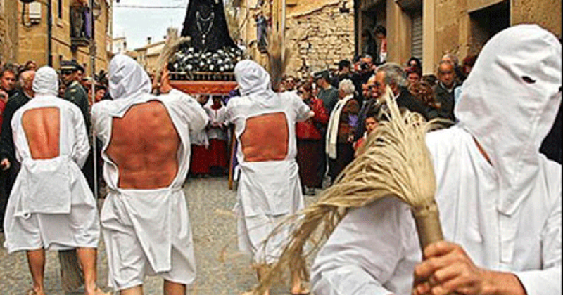 MI RINCON ESPIRITUAL: ¿HACER PENITENCIA TIENE SENTIDO EN EL SIGLO XXI?