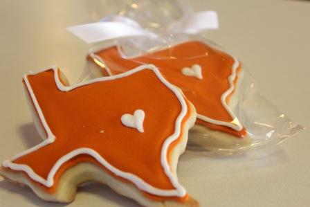 Austin Skyline & Comic Book Cakes