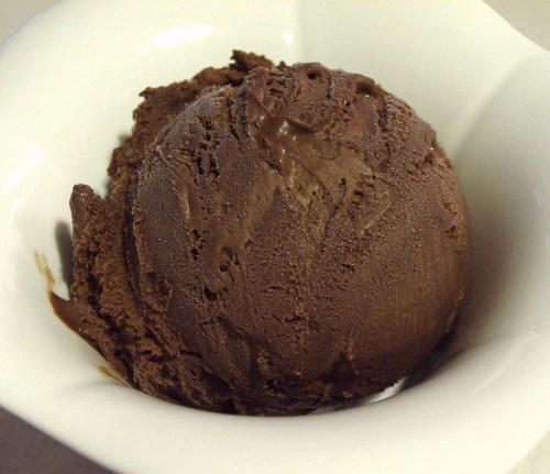 Cookistry: Chocolate Ice Cream