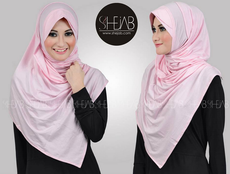 Aneka Contoh Jilbab Modern Keren Masa Kini 2016 - Hijab Trendz Fashion