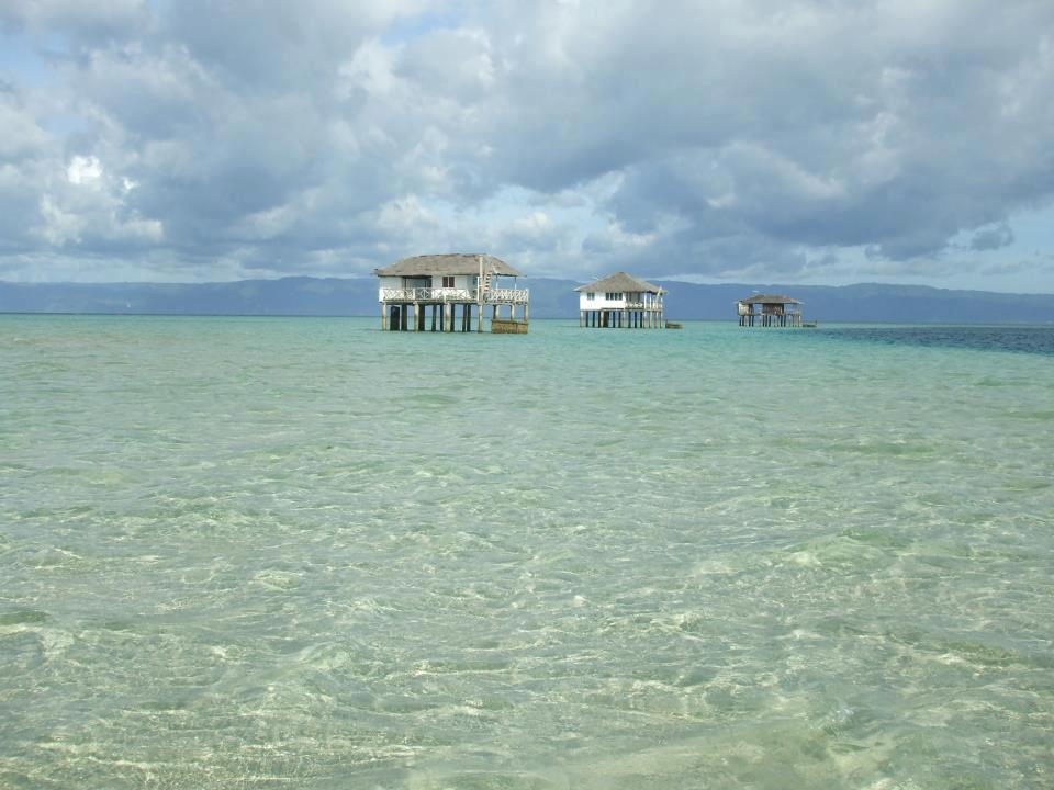 WHITE SAND BAR - Manjuyod