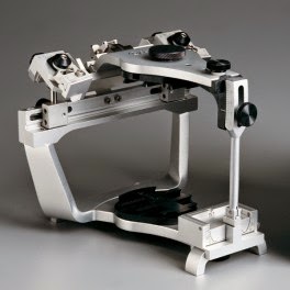 Dental Mart: Denar D5A Fully Adjustable Articulator with Slidematic Facebow