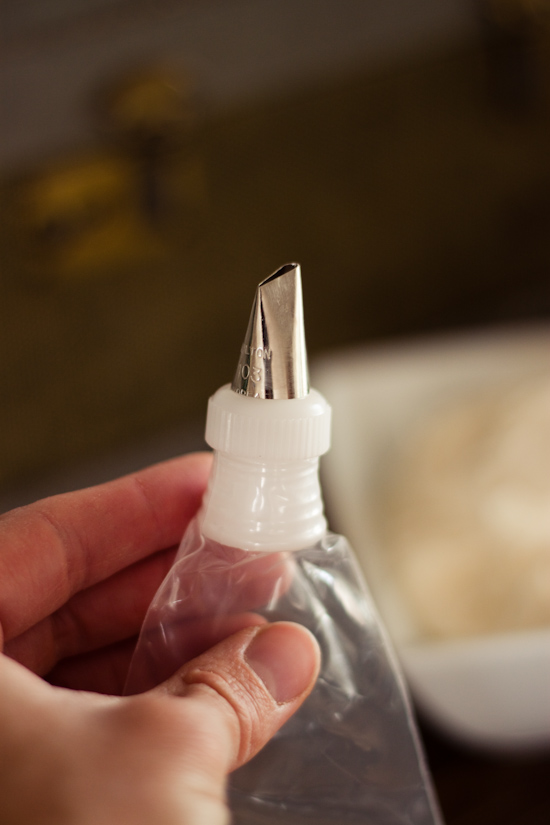 Strawberry Chic: Ruffle Icing Technique