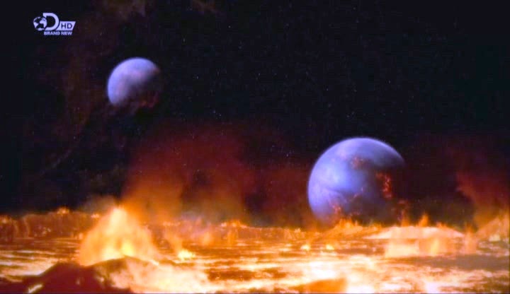 Far Future Horizons : How the Universe Works - Birth of the Earth