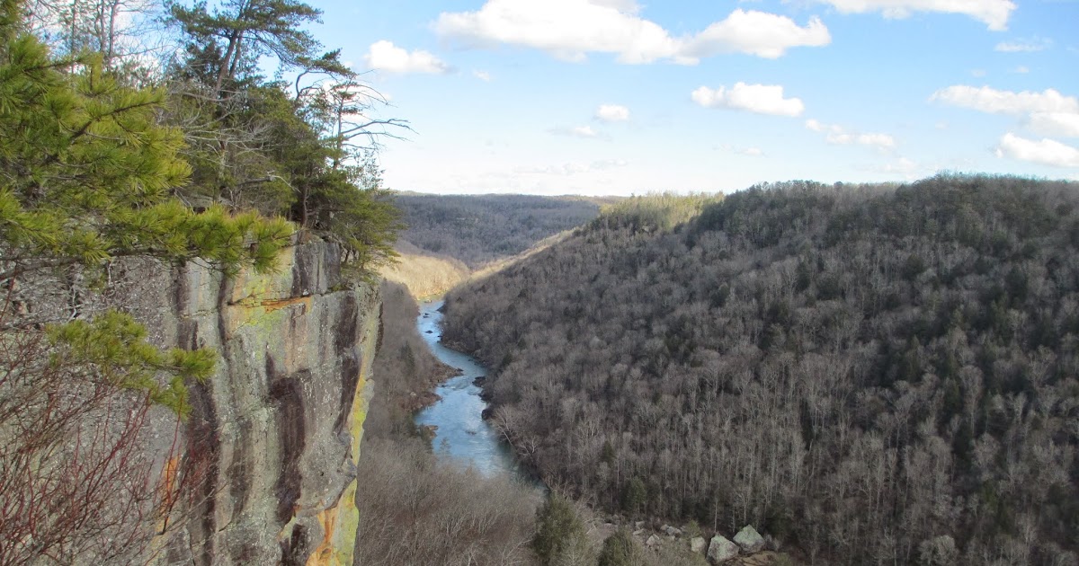 Craig's Hikes: TTA - John Litton to Leatherwood Ford