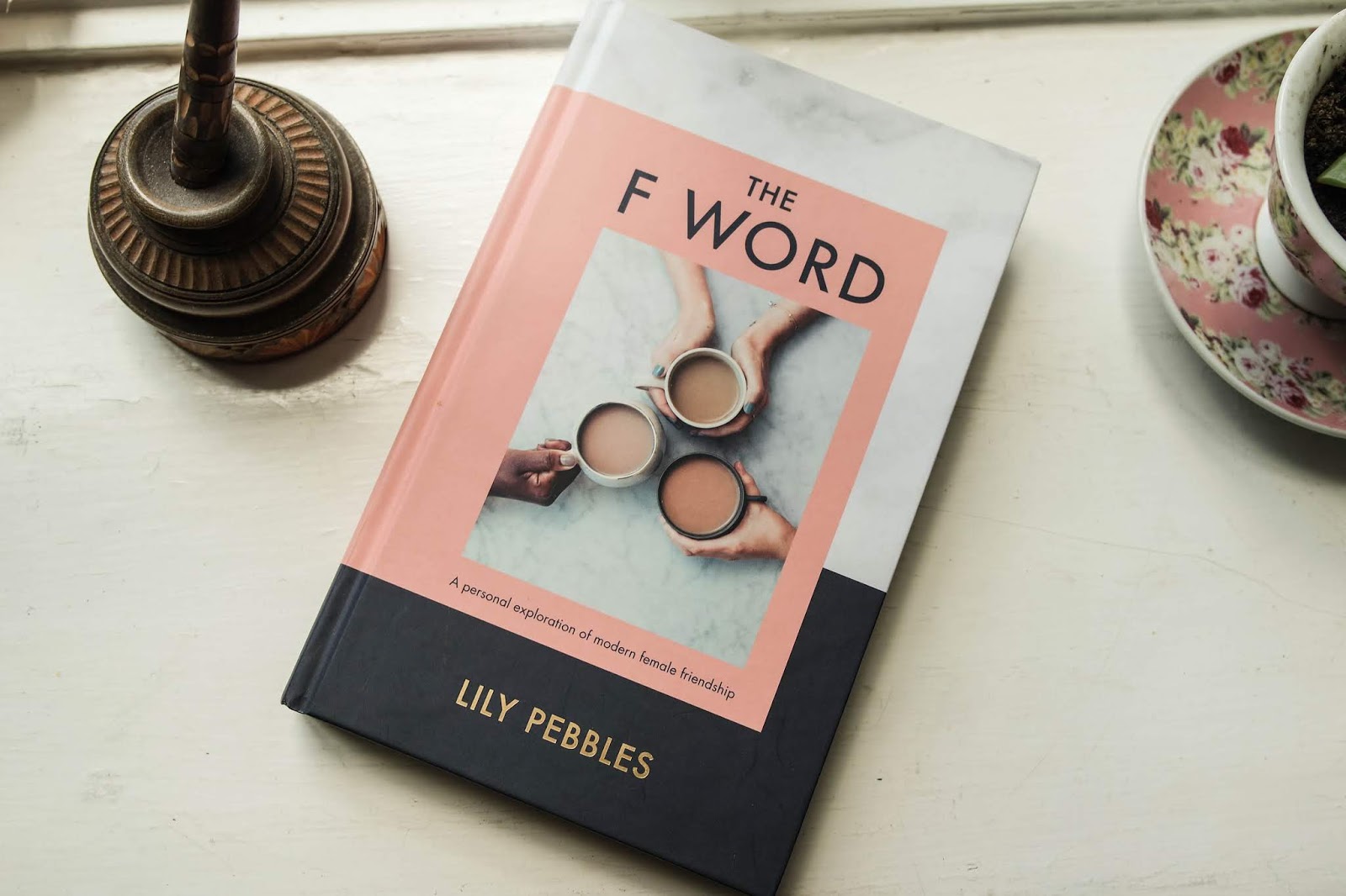 Typewriter Teeth.: The F Word' by Lily Pebbles
