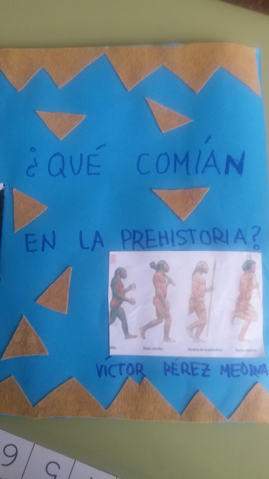 La vuelta al mundo: ¿Qué comían en la prehistoria?