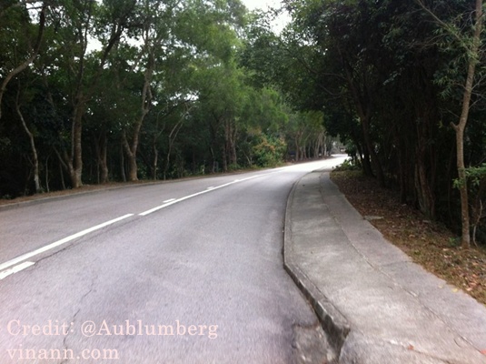 Vibram Hong Kong 100KM Ultra Trail Race - Photos of HK100 - Part 1 vin_ann