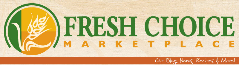 Fresh Choice Marketplace: 3 Cheese Eggplant Lasagna