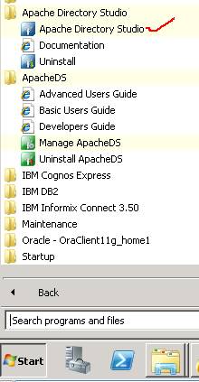 Business Analytics: Using Apache Directory Server (ApacheDS) based LDAP to secure IBM Cognos 10. ...
