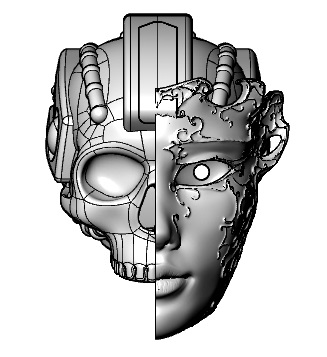 Interior Art For Code Of Armor: Vengeance, Part Two