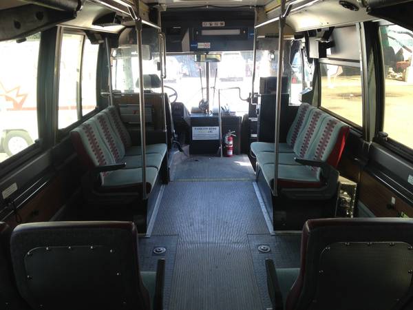 1997 RTS Bus - Classic Auto Restorations