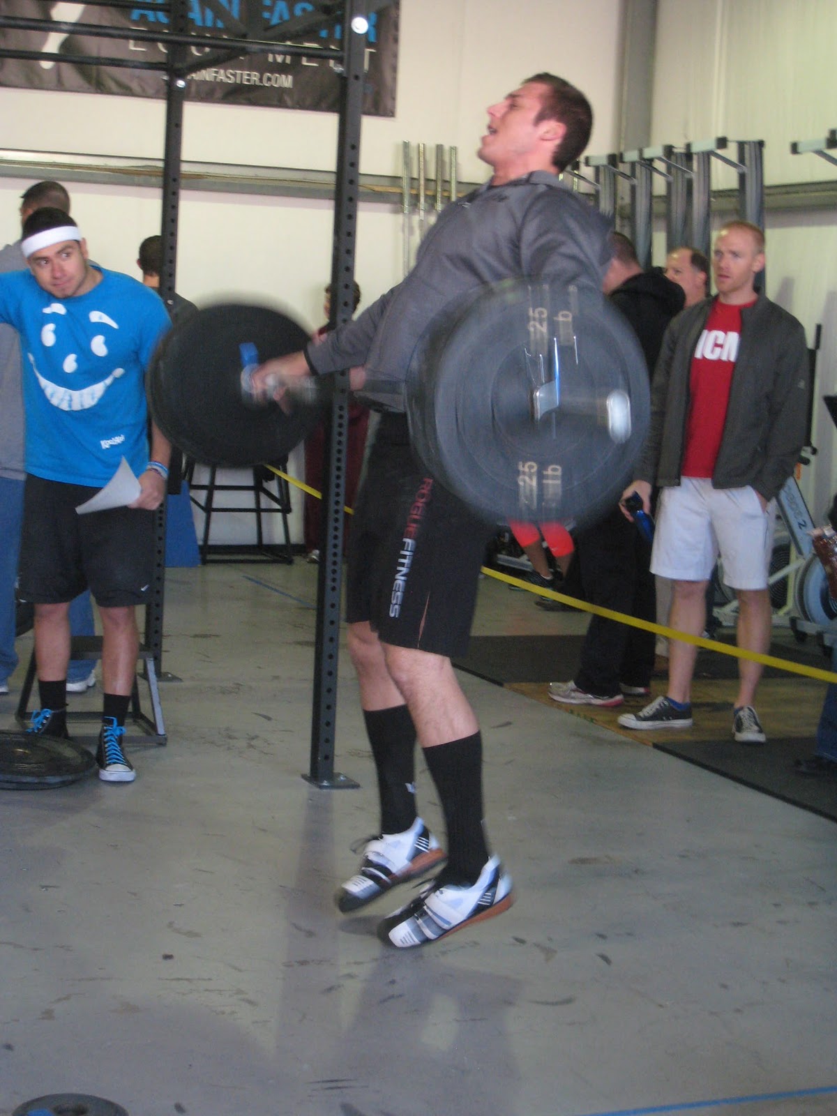 The Professional CrossFitter: A CrossFit Christmas