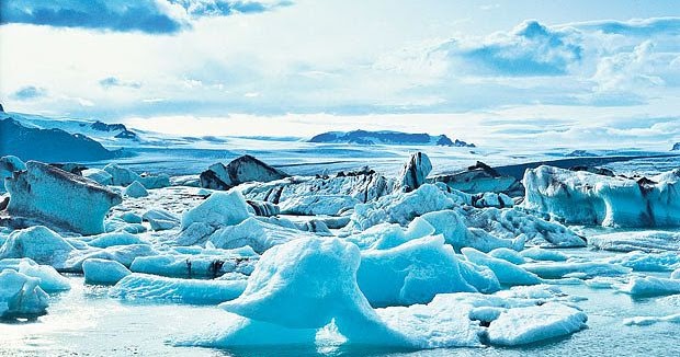 The Arctic Ice Cover - Earth Geologic