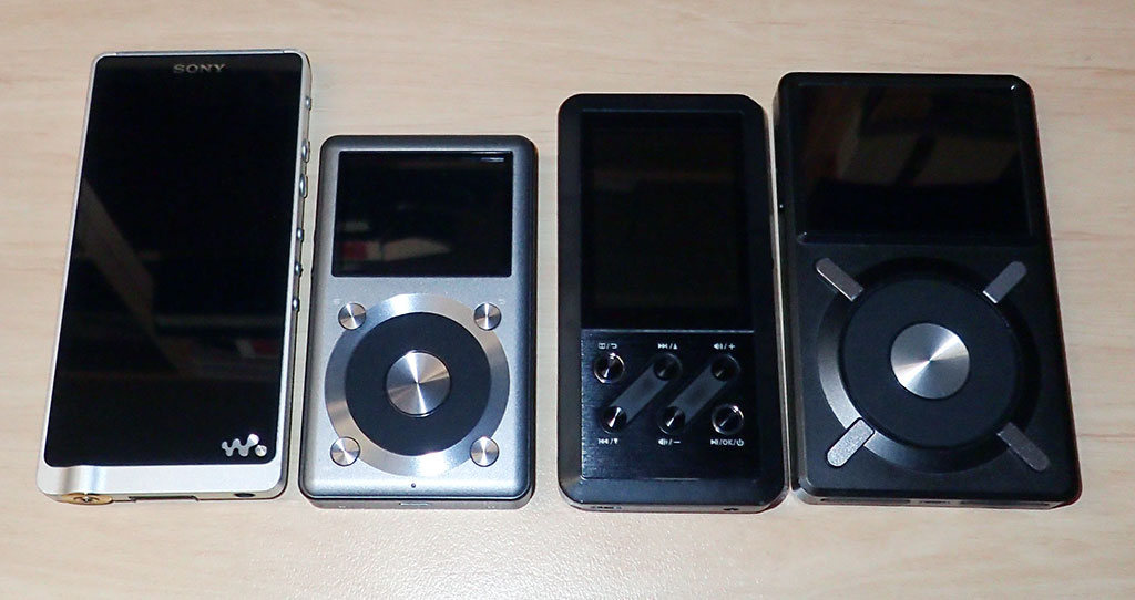 Sandal Audio: Fiio X3 2nd Generation ポータブルDAPのレビュー