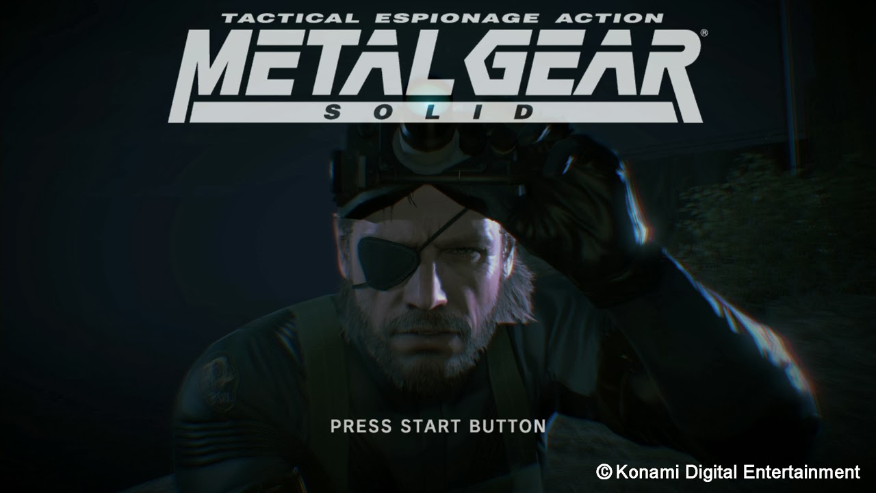 Metal Gear Solid V: Ground Zeroes (PS3/PS4) terá uma missão exclusiva ...