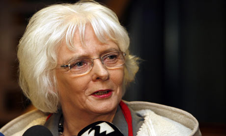 Yo Soy: Activistas - Jóhanna Sigurðardóttir