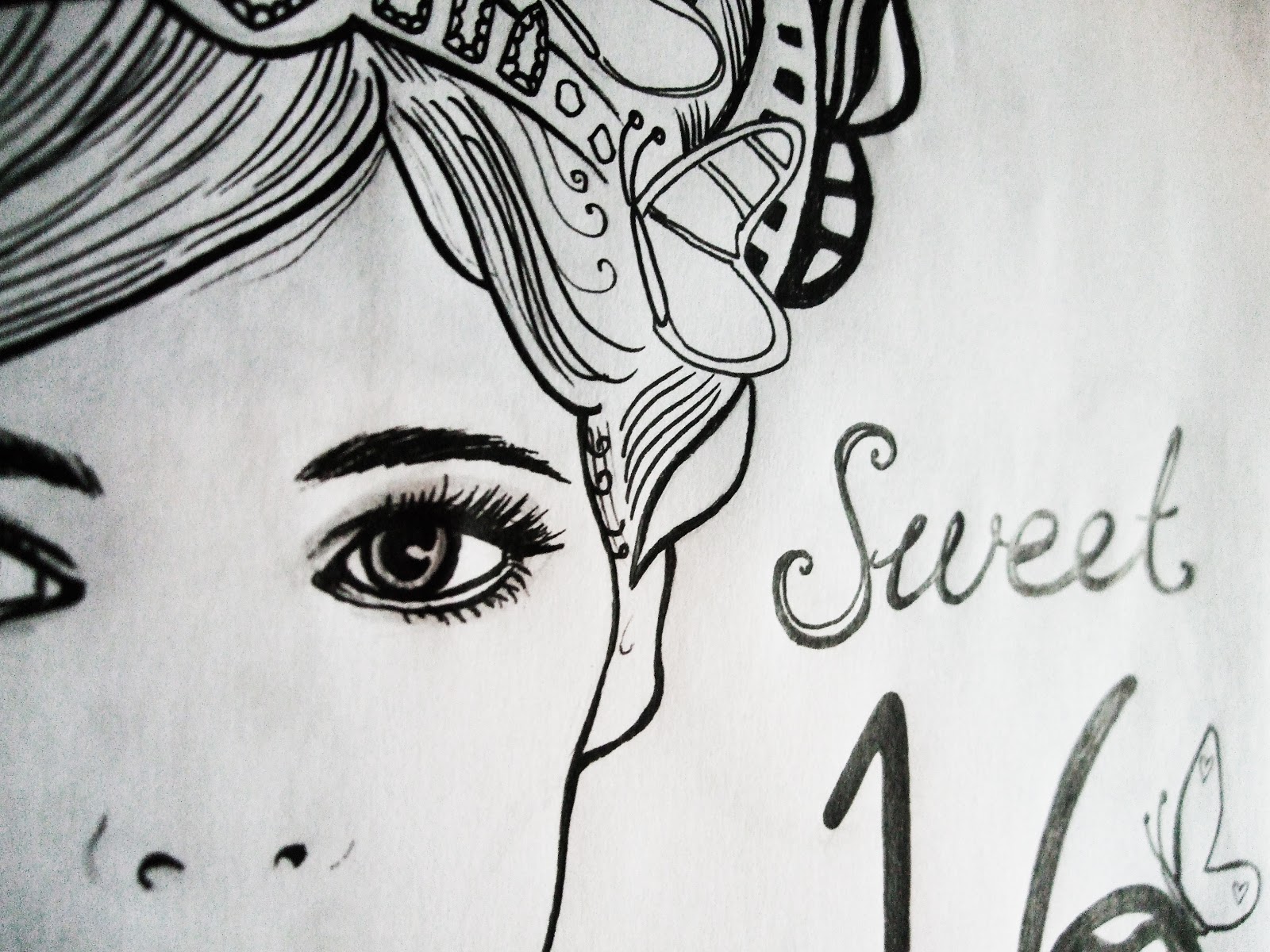 The Drawing Board. - Fay's Studio