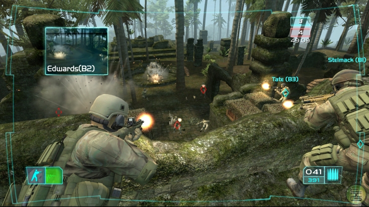 Download Game Tom Clancys Ghost Recon - Predator PSP Full Version Iso ...