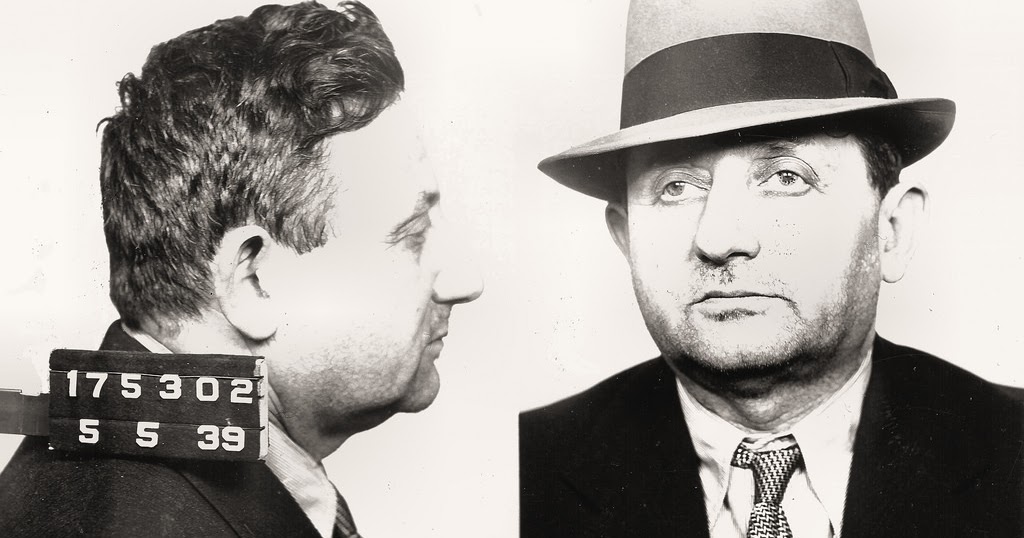 The Philadelphia Poison Ring – 21 Incredible Mugshots of Criminals in ...