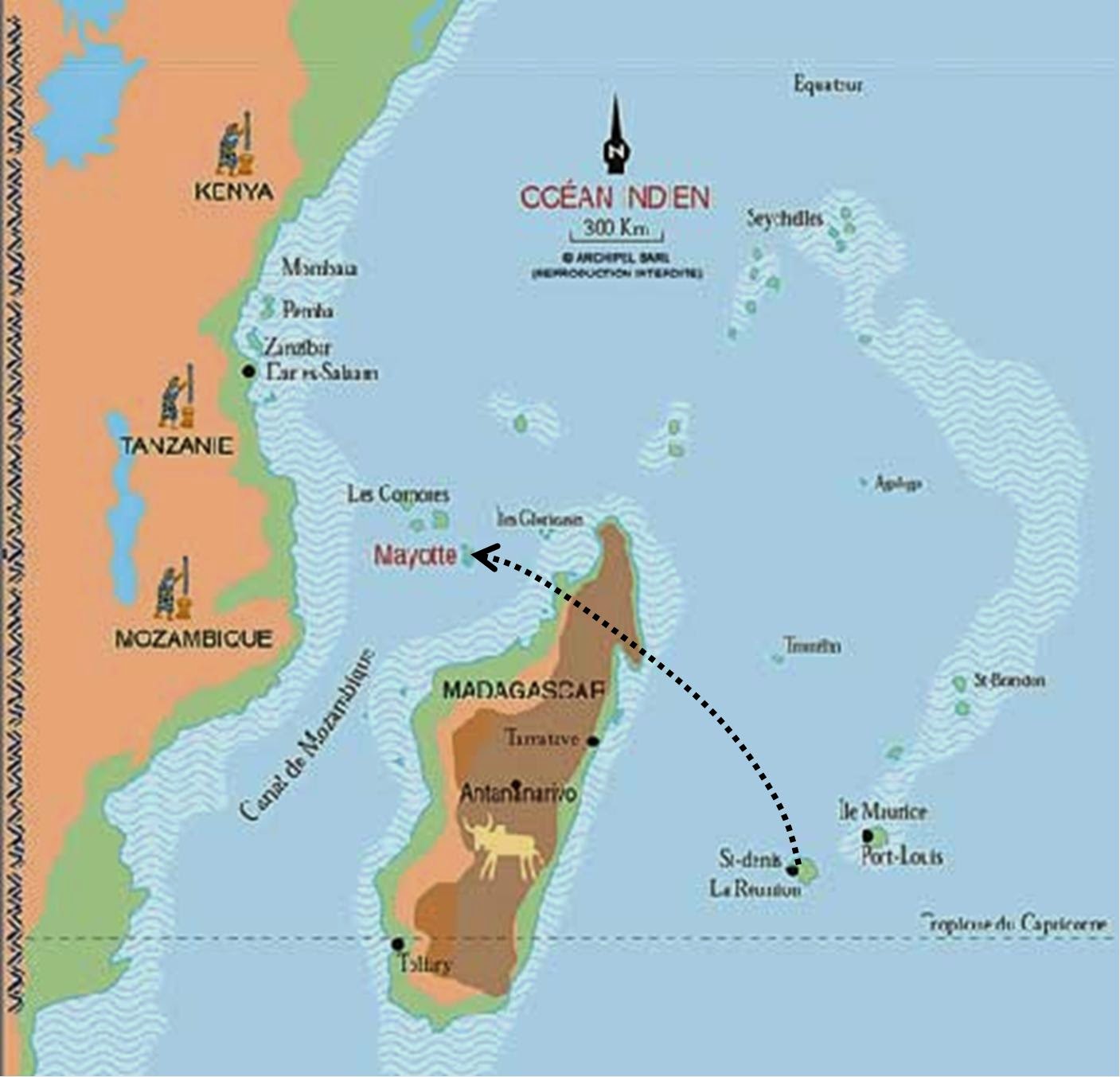 L'histoire et la géographie au lycée Camille Pissarro: ETUDE DE CAS GEO ...