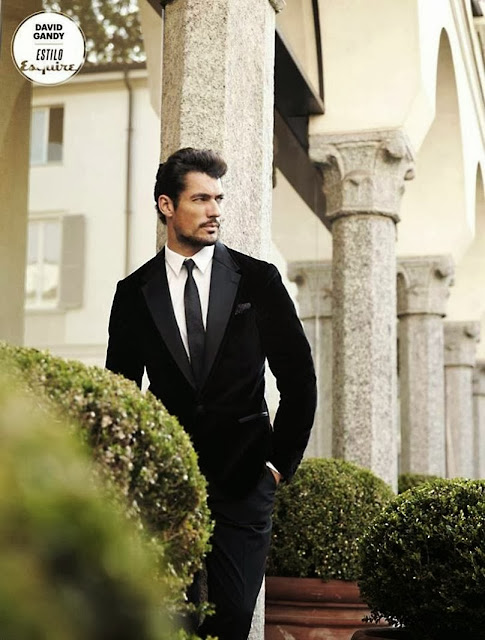 David J Gandy España: Entrevista a David Gandy en Esquire Latinoamérica ...
