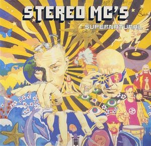 JAZZ ARTISTS: STEREO MC'S