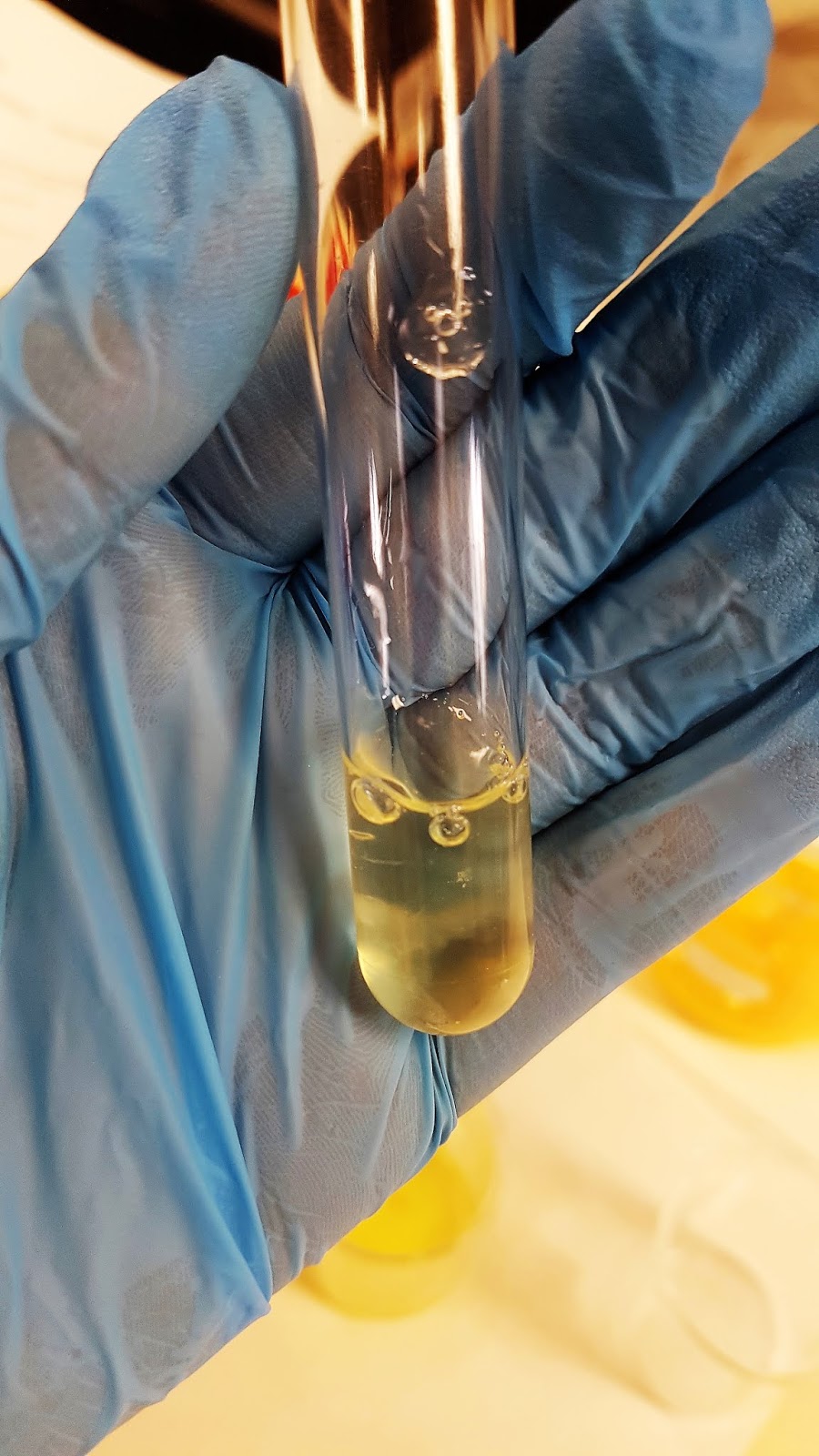 Práctica 8. Dispersiones 23/11/2018