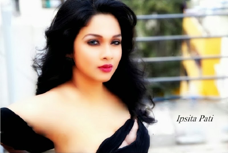 INDIAN BEAUTIES: IPSITA PATI