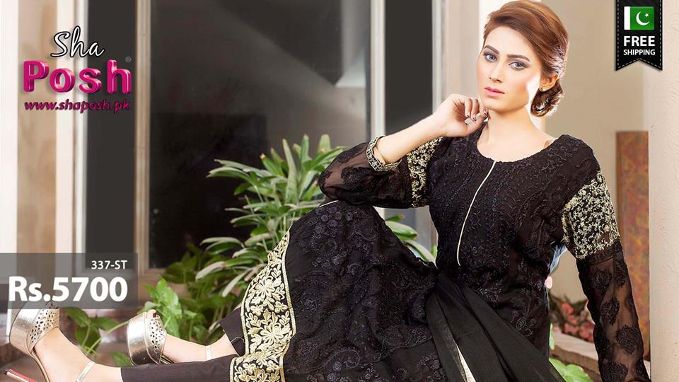 Sha Posh Dress Collection 2017