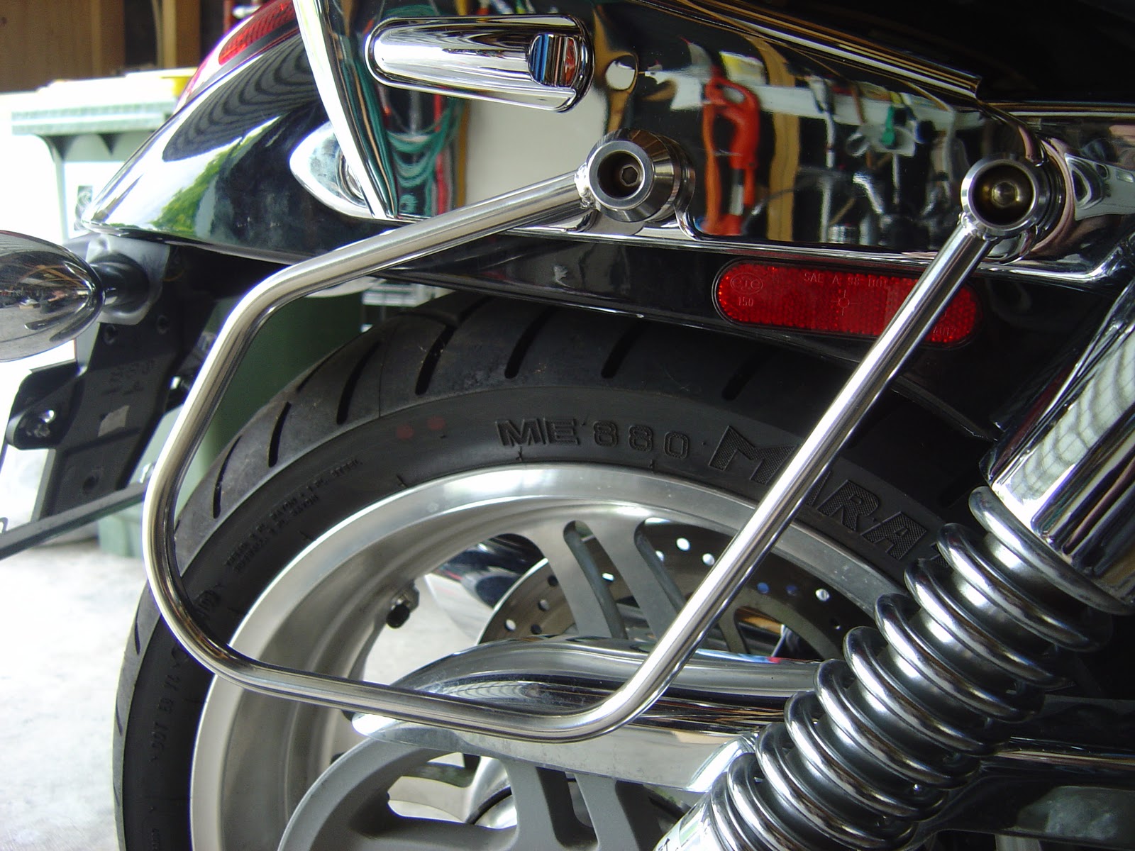 Custom and Chopper Motorcycles and Parts: Triumph Thunderbird 1600