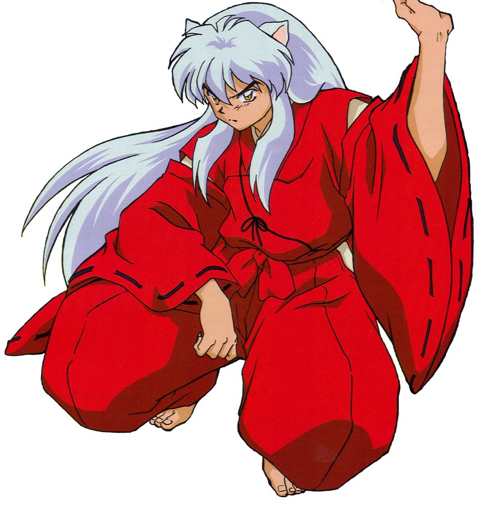 Desenhos sMiLe: InuYasha