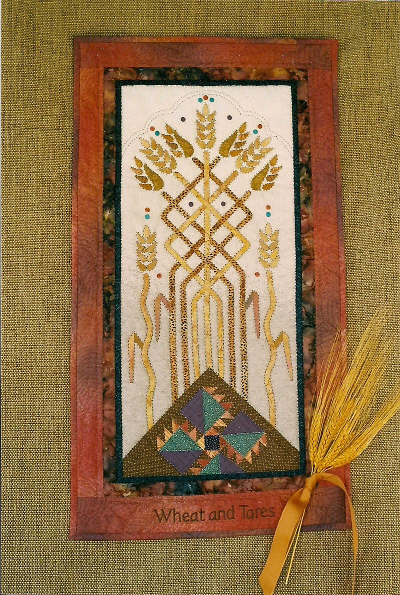 Needles 'n' Knowledge: LDS Art Quilts of Two Decades