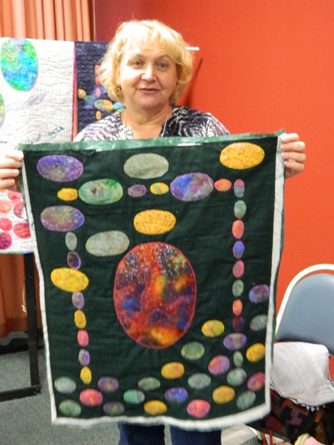 Berrima Patchwork: August 2012