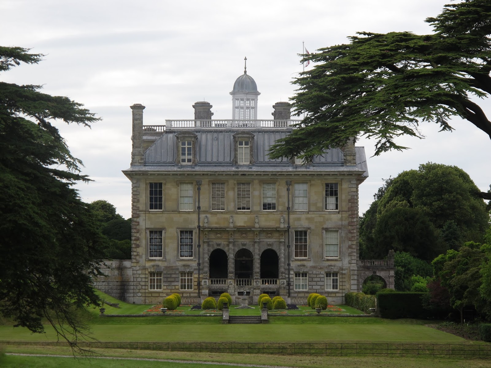 Landed families of Britain and Ireland: (356) Bankes of Kingston Lacy