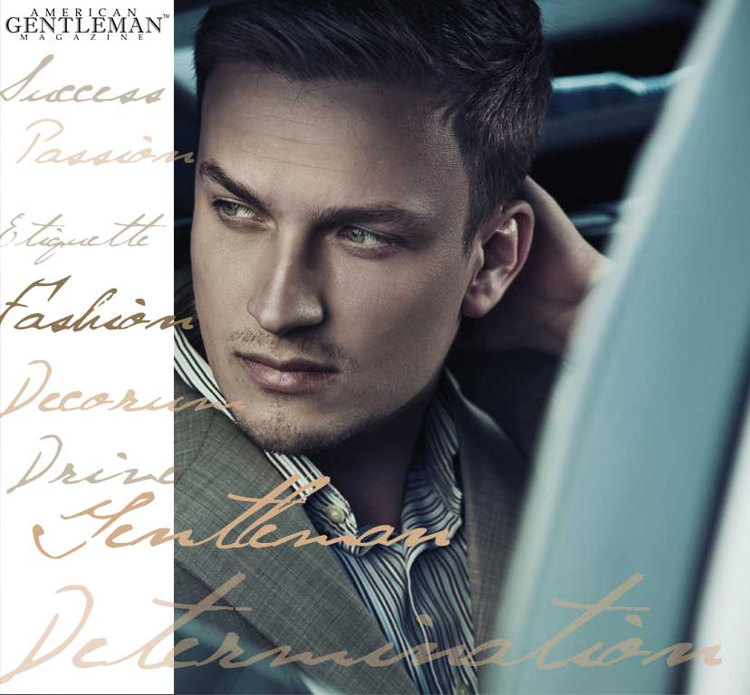 American Gentleman Magazine: Color Commentary: A Complimentary Blog