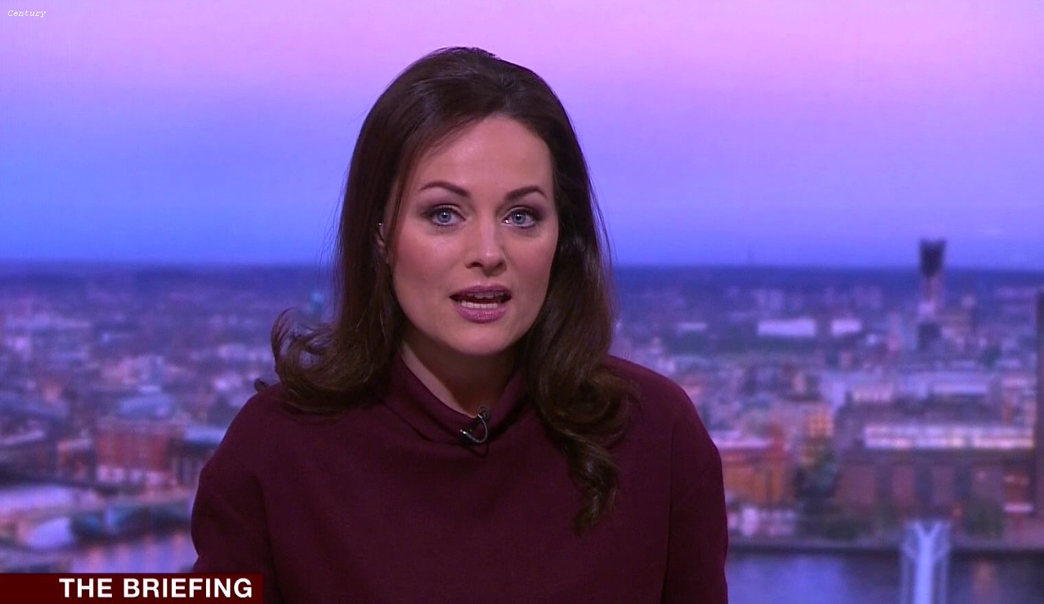 Victoria Fritz - 08 Feb 18 - The Briefing