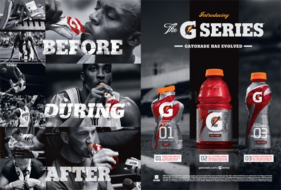 viralrhetoric2012: The use of ethos, pathos, and logos in Gatorade's G ...