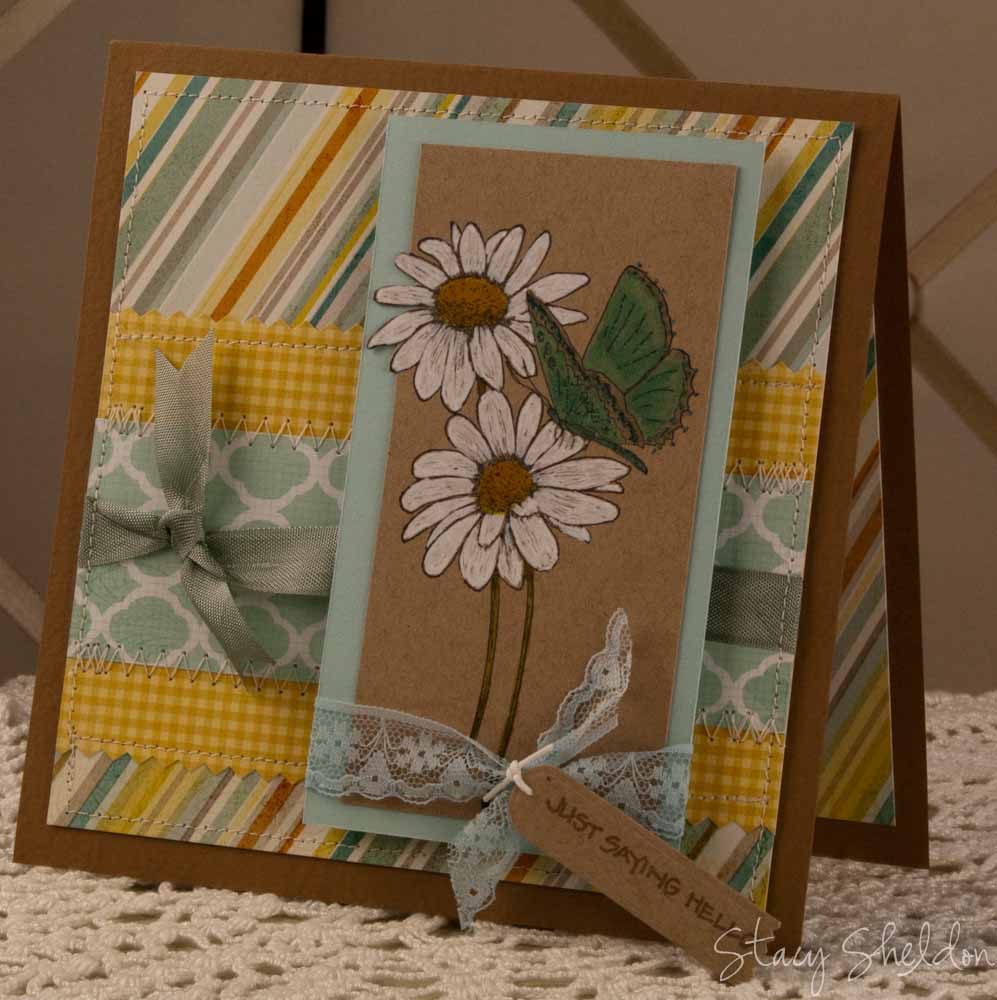 Stacy's Memory Triggers: Daisy Hello