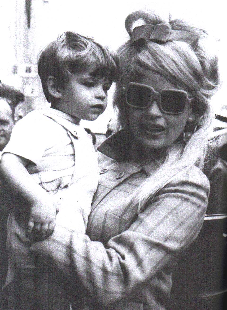 Jeannette's This and That: Jayne's Youngest Child