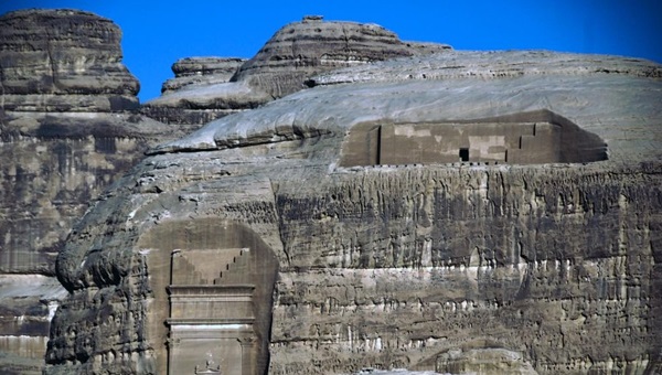 Foto-Foto Peninggalan Kaum Tsamud