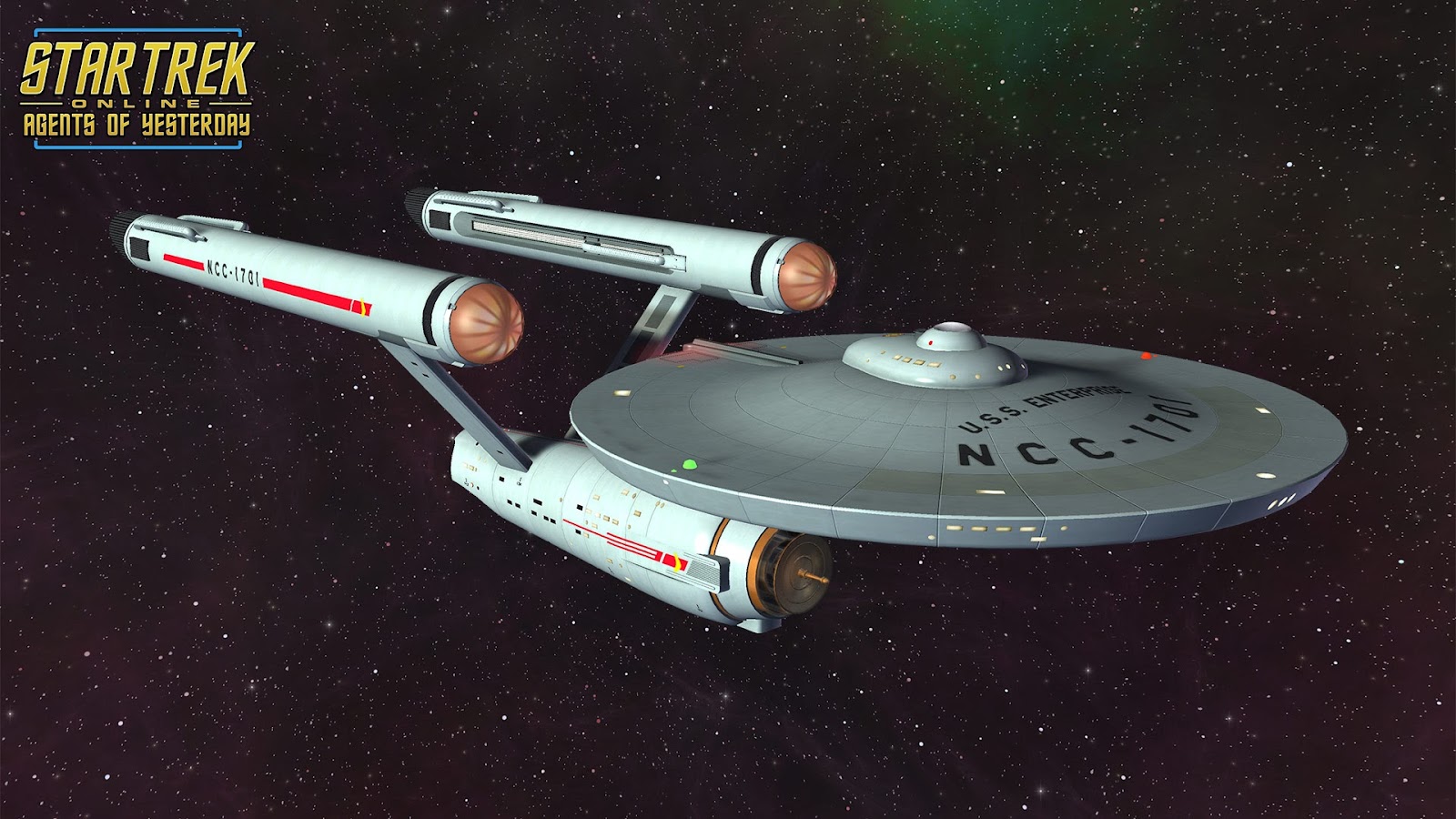 The Trek Collective: Star Trek Online visits the 23rd century of two ...