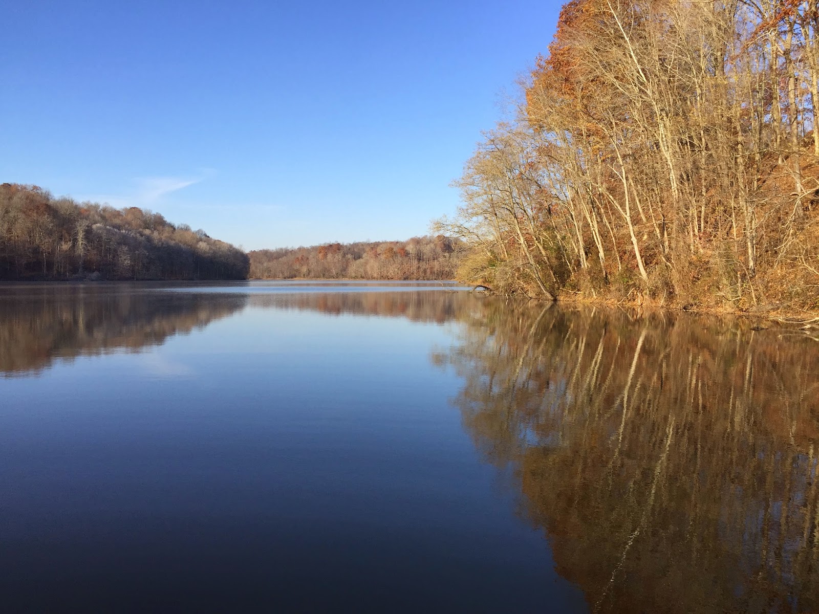 Kayaking Across Ohio: February 2015