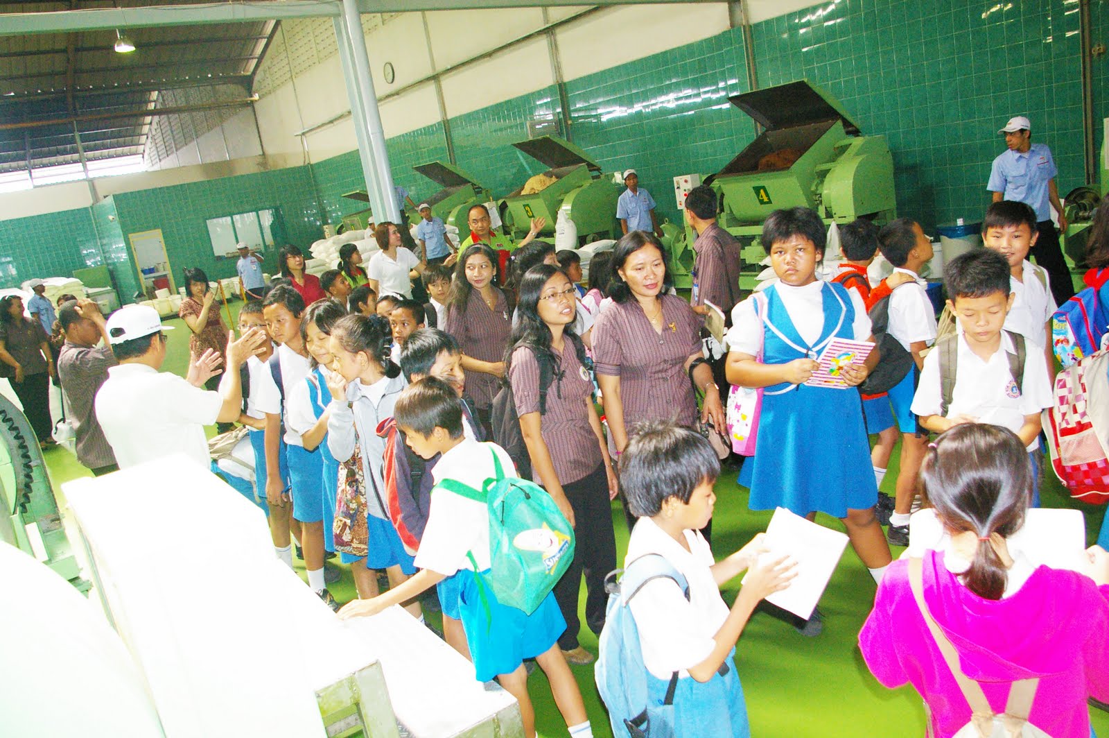 SDK ST. ALOYSIUS SURABAYA: Outing Class