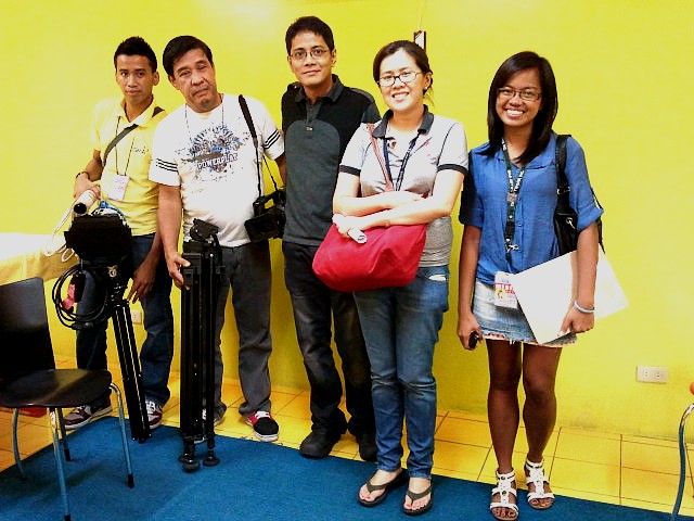 Randy Dellosa: May 2012