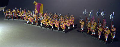 Jay's Wargame Painting: Projekt - Imperium - Ostmark / Project - Empire ...