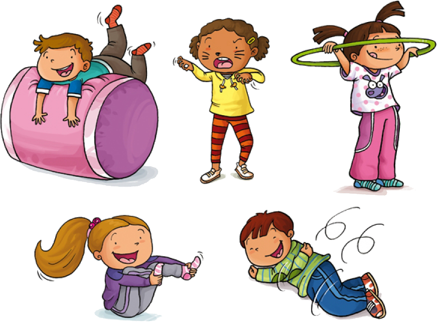 PSICOMOTRICIDAD - Su Pequeño Mundo