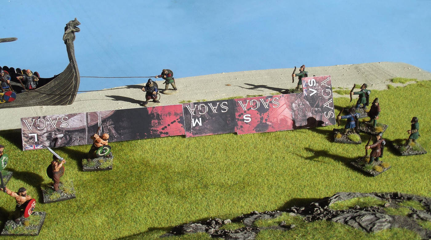 [TMP] "Viking longboat crew and SAGA measuring stick." Topic