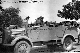 Modelismo militar e Historia: Mercedes Benz L-1500 A/S