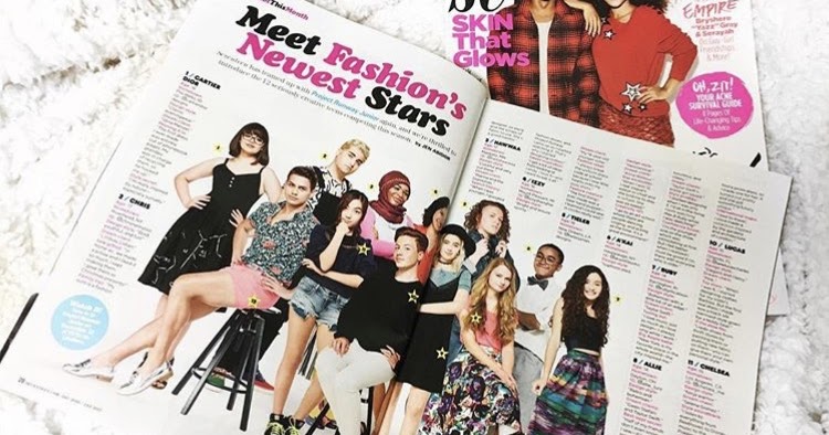 MysticArt Pictures News: PROJECT RUNWAY JUNIOR SEASON 2 CAST IN ...